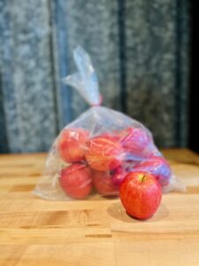 Gala Apples 3 Lb Bag | Casa Cano Farms