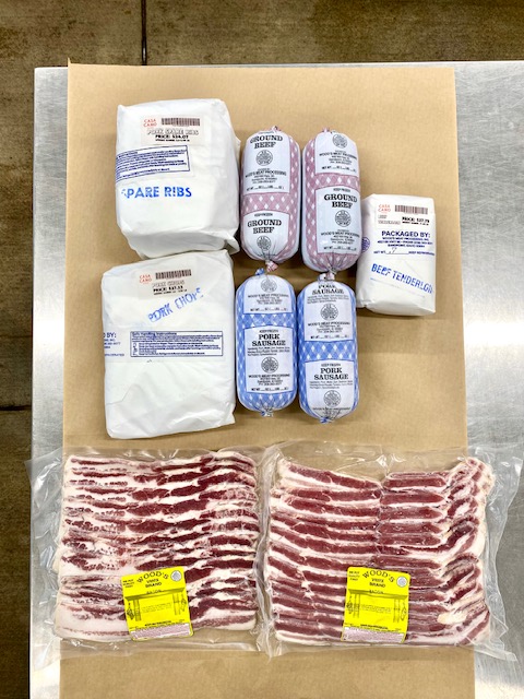 Summer Meat Package | Casa Cano Farms